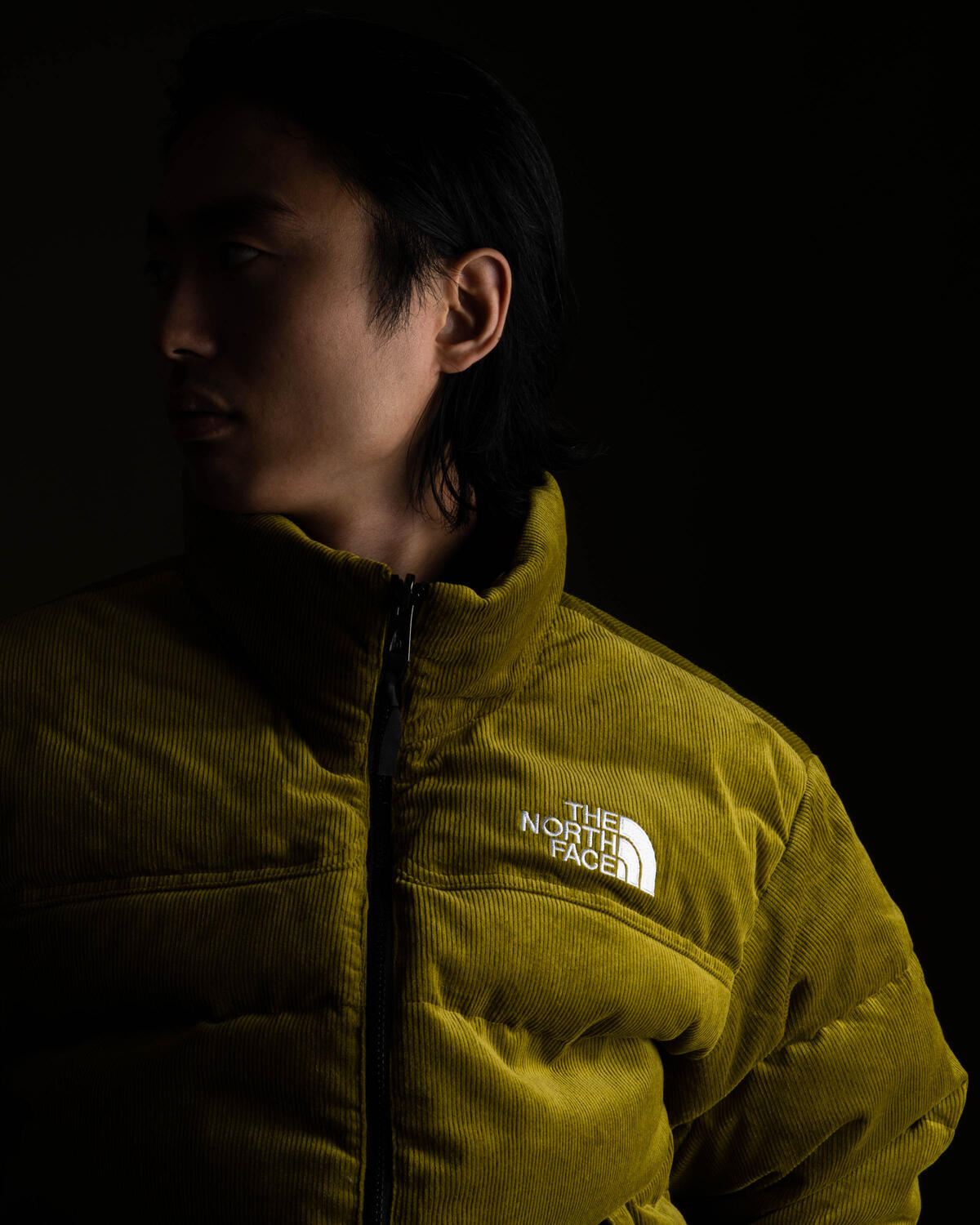 The North Face 92 Reversible Nuptse Jacket